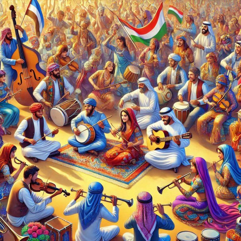 Music Studio | Sofeh Sunrise